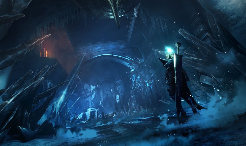 Soulstice Review – A Tale of Two Sisters