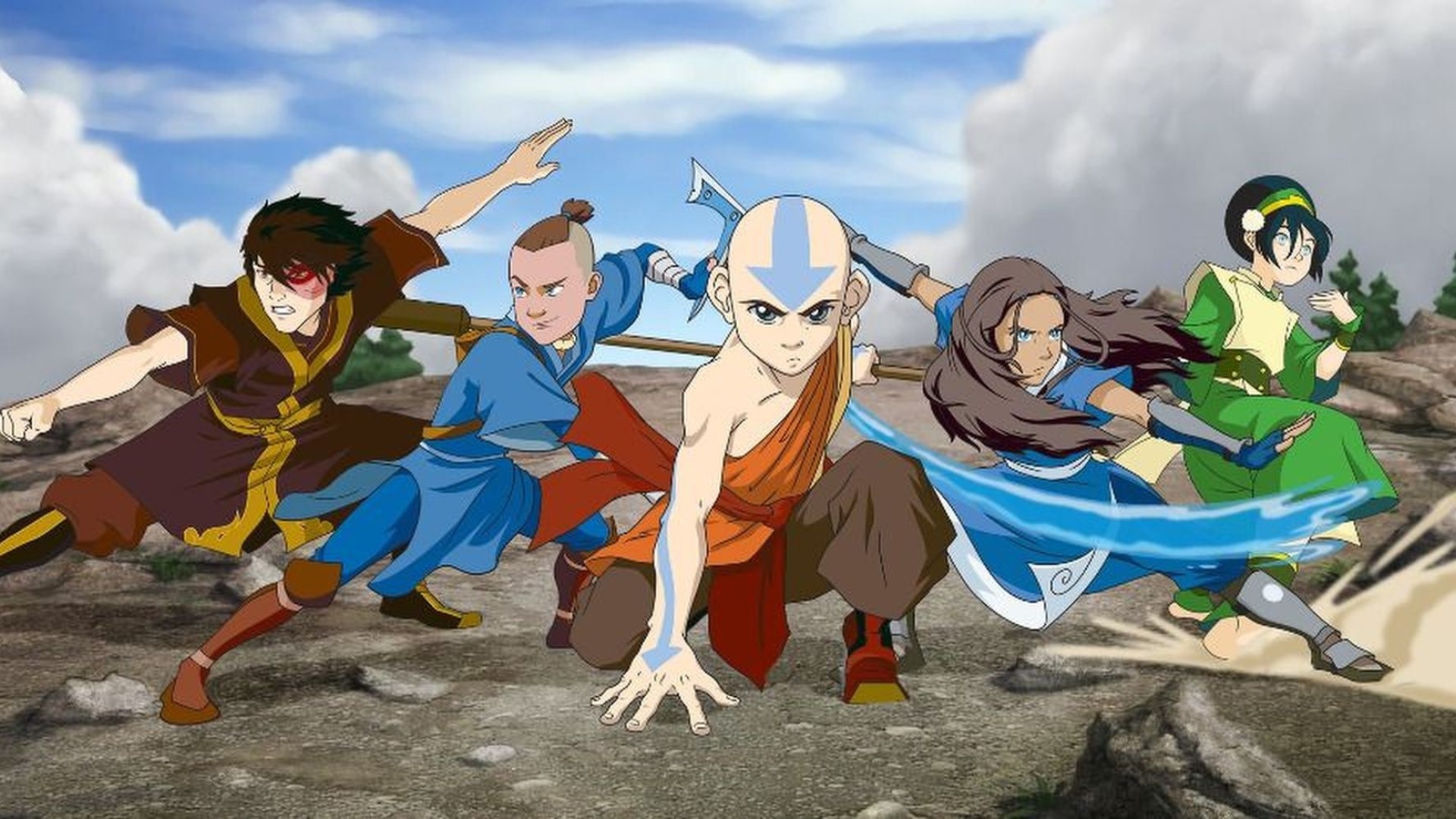 Unannounced Avatar The Last Airbender Game Leaked On Amazon Japan