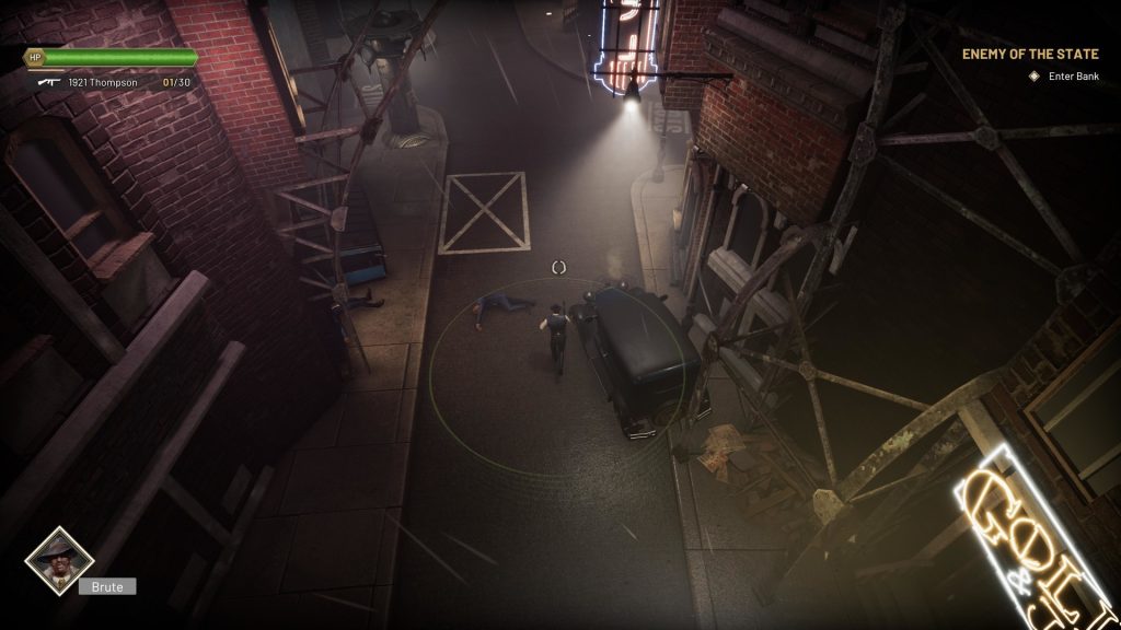 Enemy of the State Interview – Weapons, Progression, and More