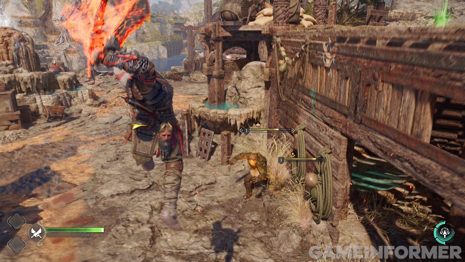 God of War Ragnarok Reveals New Combat Details – Weapon Signature Moves ...