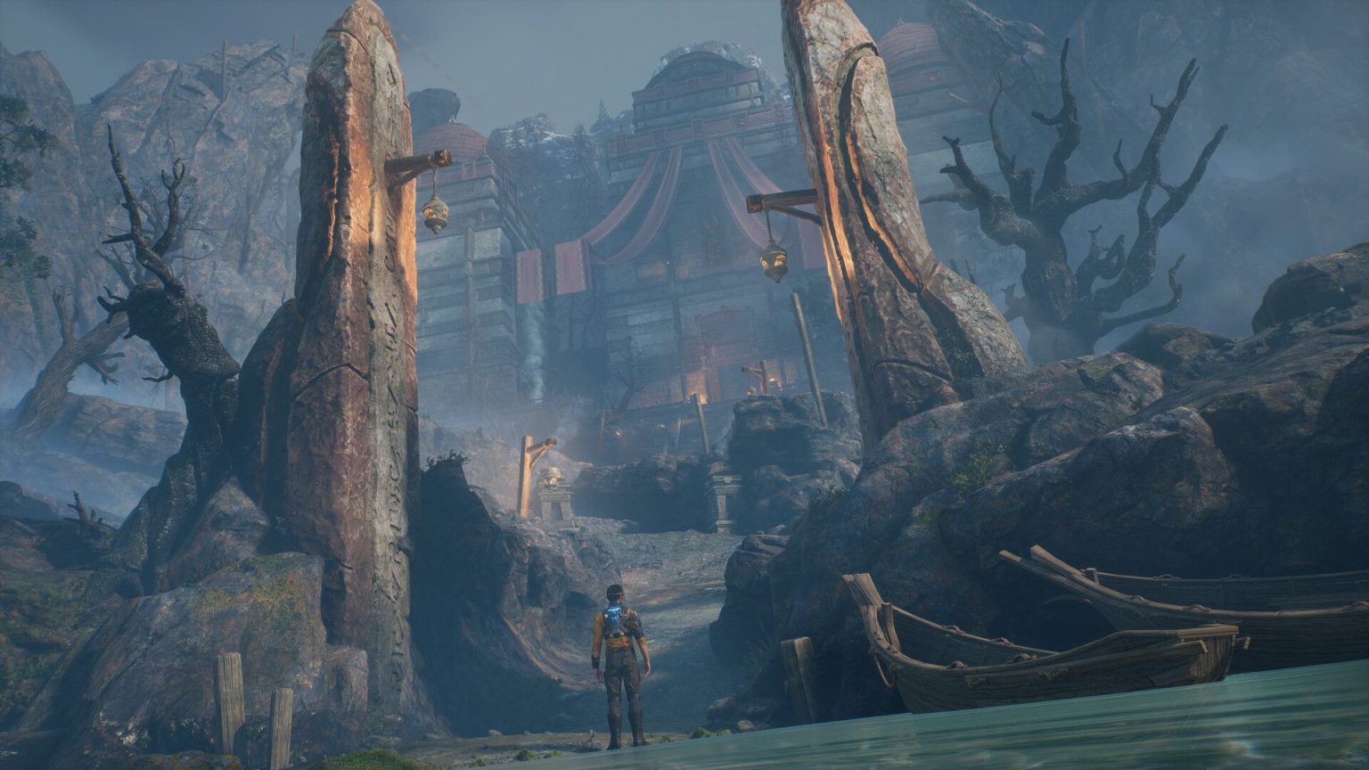 Outcast – A New Beginning Demo is Out Now on PC, PS5, and Xbox Series X/S