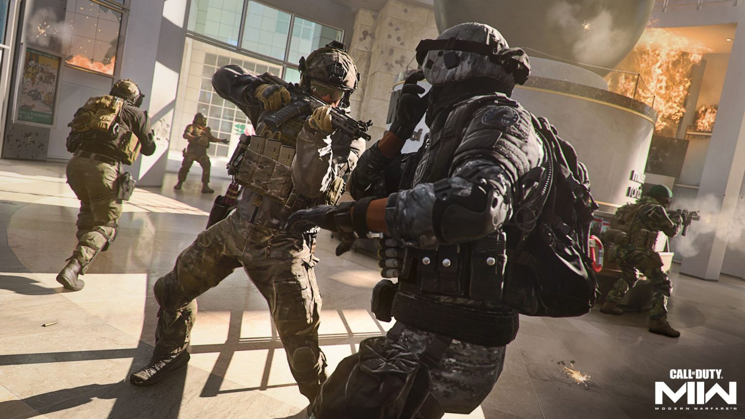 Call of Duty: Modern Warfare 2 – New Maps, Special Ops, Invasion, New ...