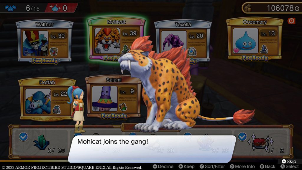 Dragon Quest Treasures – Monster Recruitment and Fortes Detailed, New ...