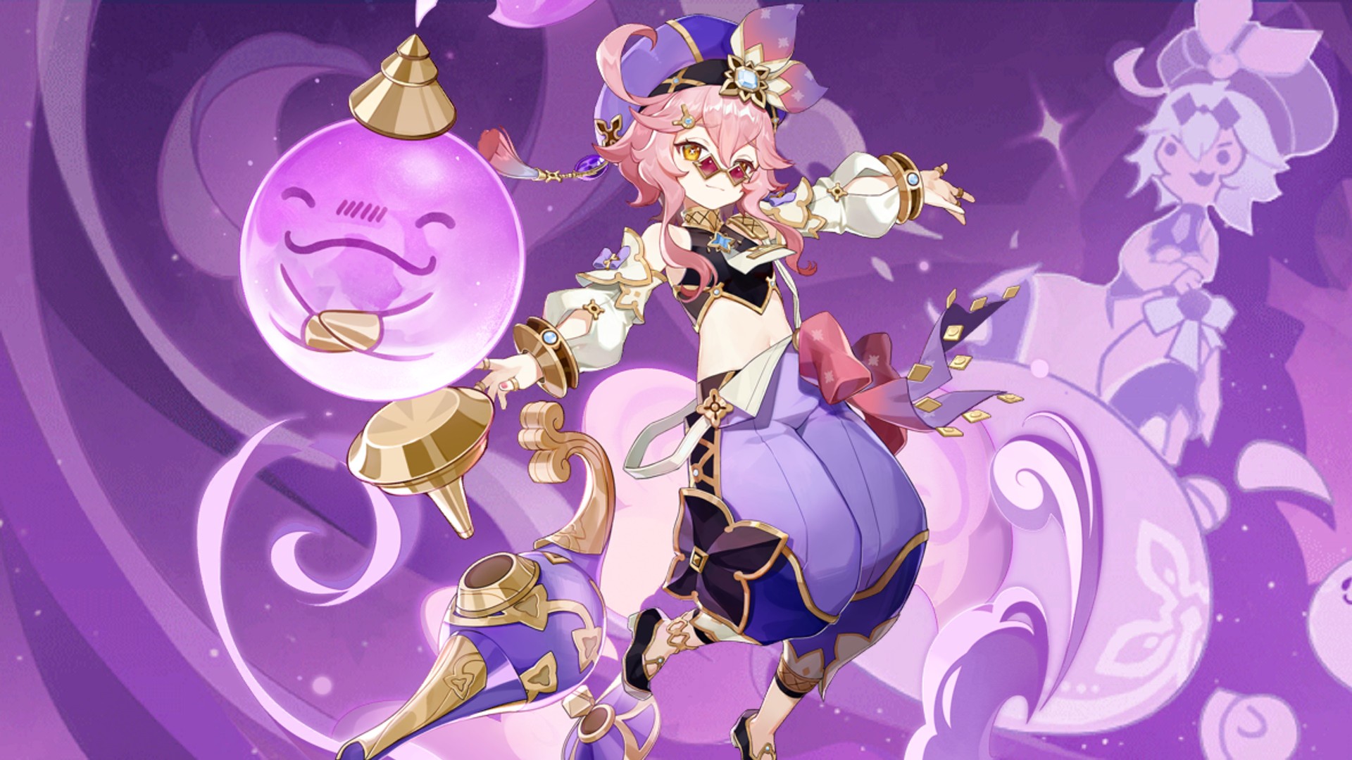 Genshin Impact Dori Stars In New Character Demo Trailer