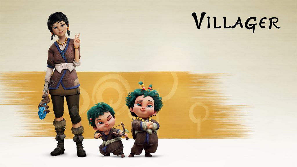 Kena: Bridge of Spirits – Anniversary Update Outfits Showcased in New ...