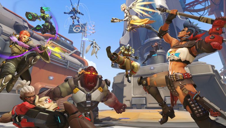 Overwatch 2 Developer is Feeling “Internal Pressure” From Marvel Rivals ...
