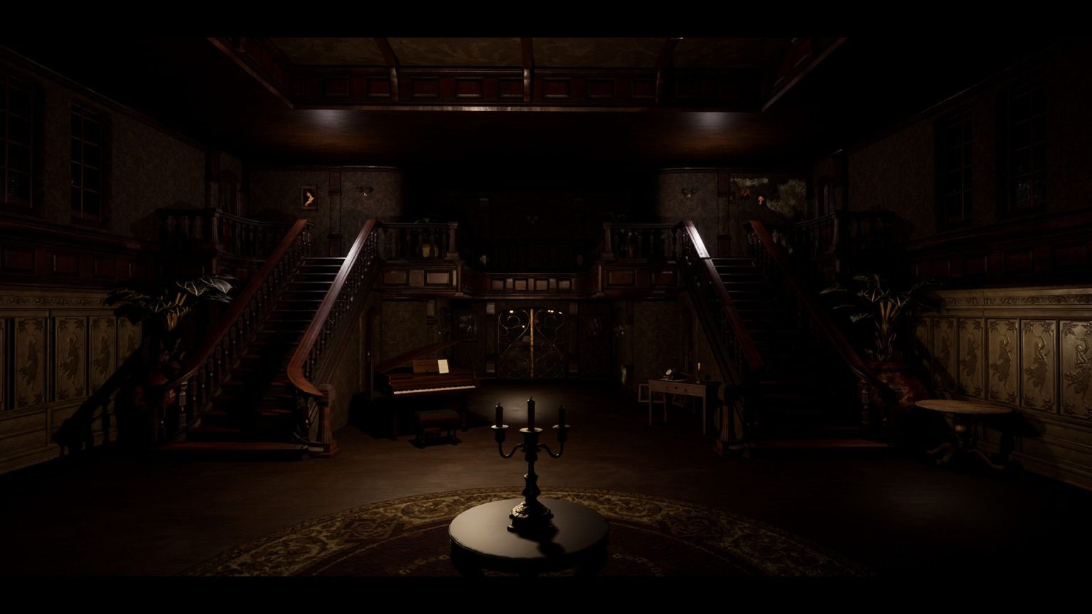 Charon’s Staircase is a First-Person Horror Mystery Game Coming to PC ...