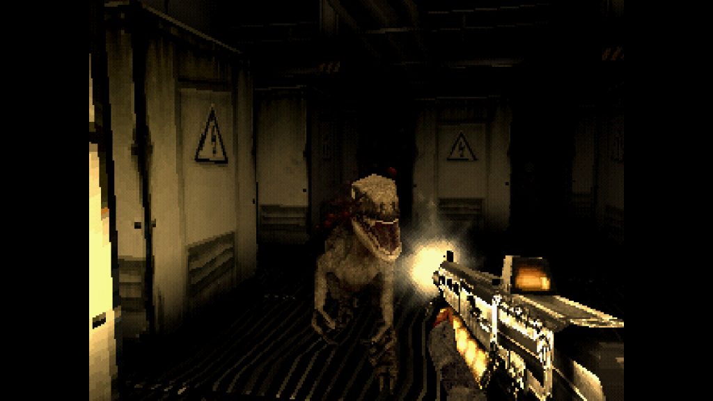 Compound Fracture Is Looking Like A Great Throwback To The 1990s