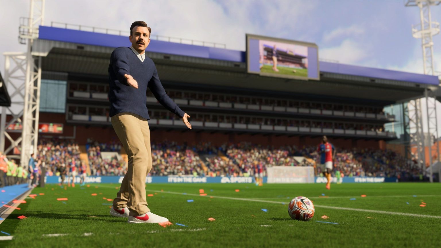 FIFA 23 Roster Adds Ted Lasso, Coach Beard, and AFC Richmond as ...
