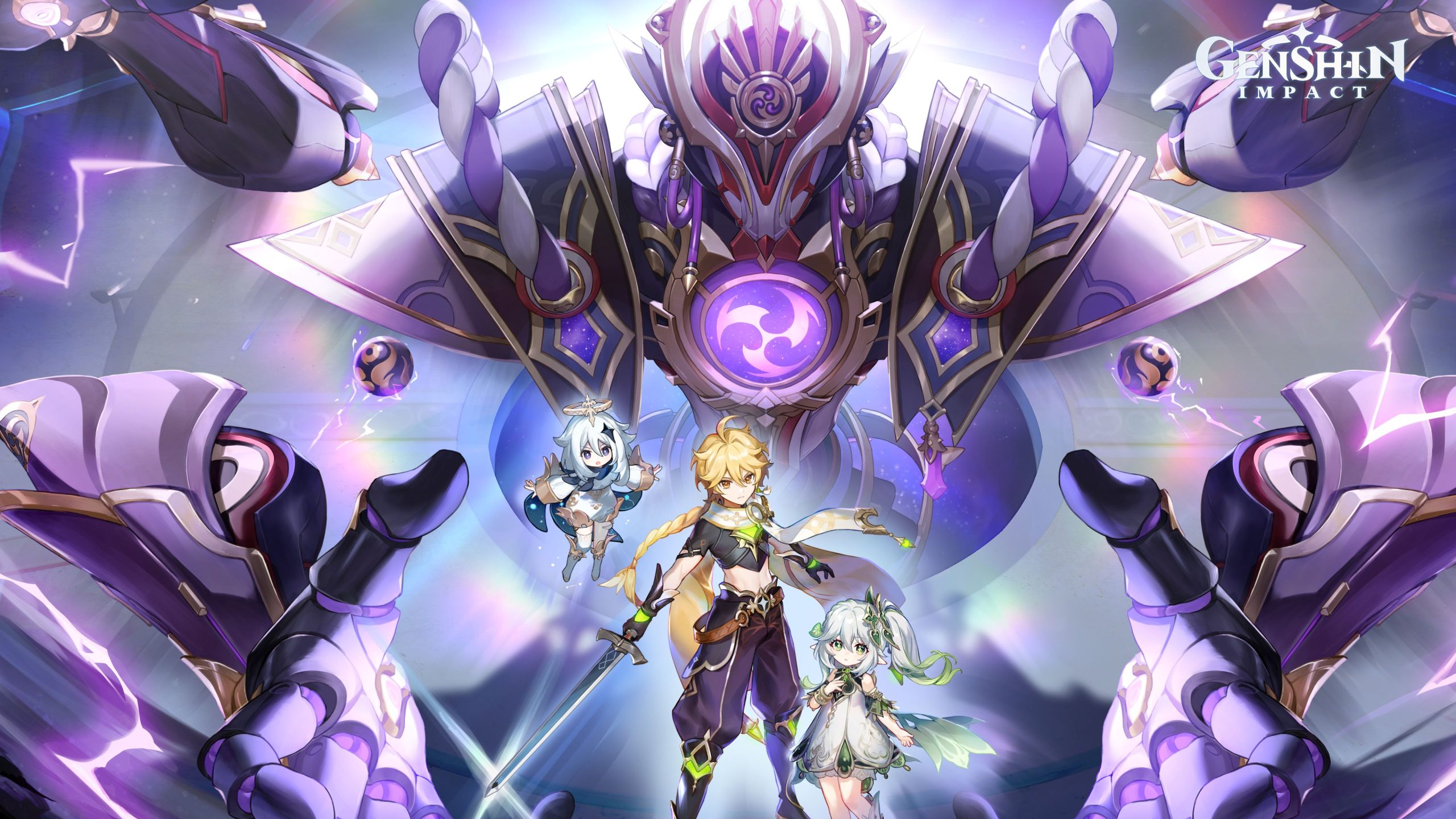 Genshin Impact Version 3 2 Update Launches November 2nd Adds New Genshin Impact Version 3 2 Update Launches November 2nd Adds New