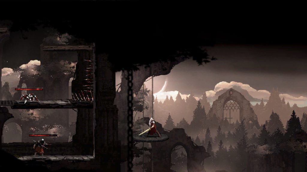 Moonscars Review – A Pleasurable Journey