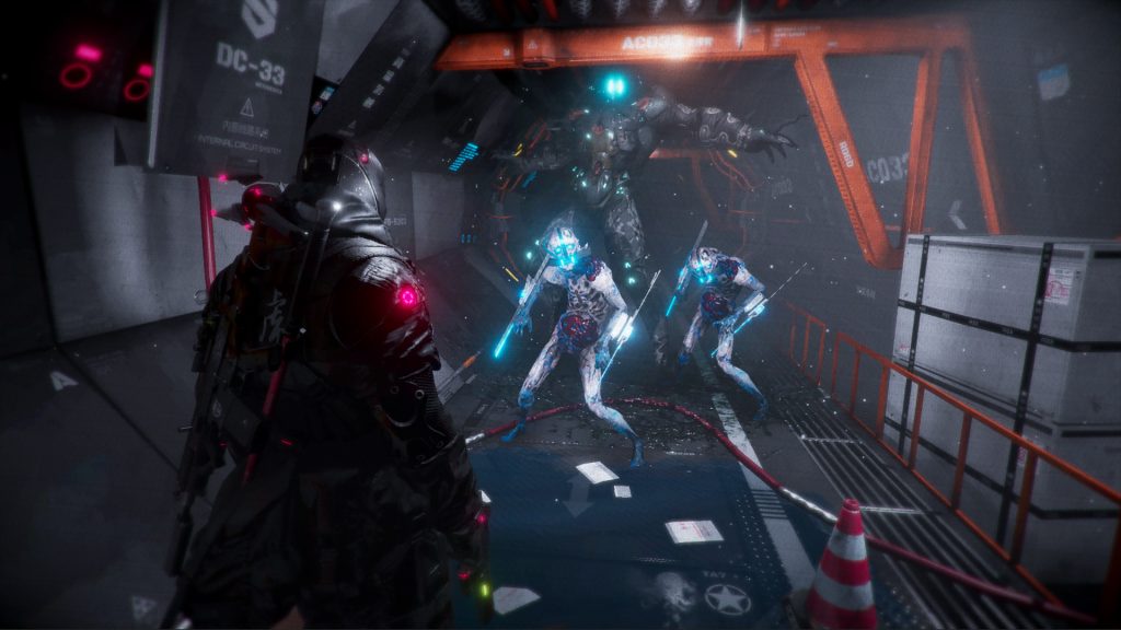 Airtight City 2.0 Is Shaping Up To Be A Solid And Brutal Shooter