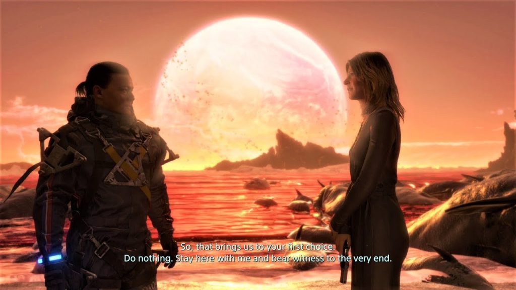 15 Superb Cinematic Moments In Video Games