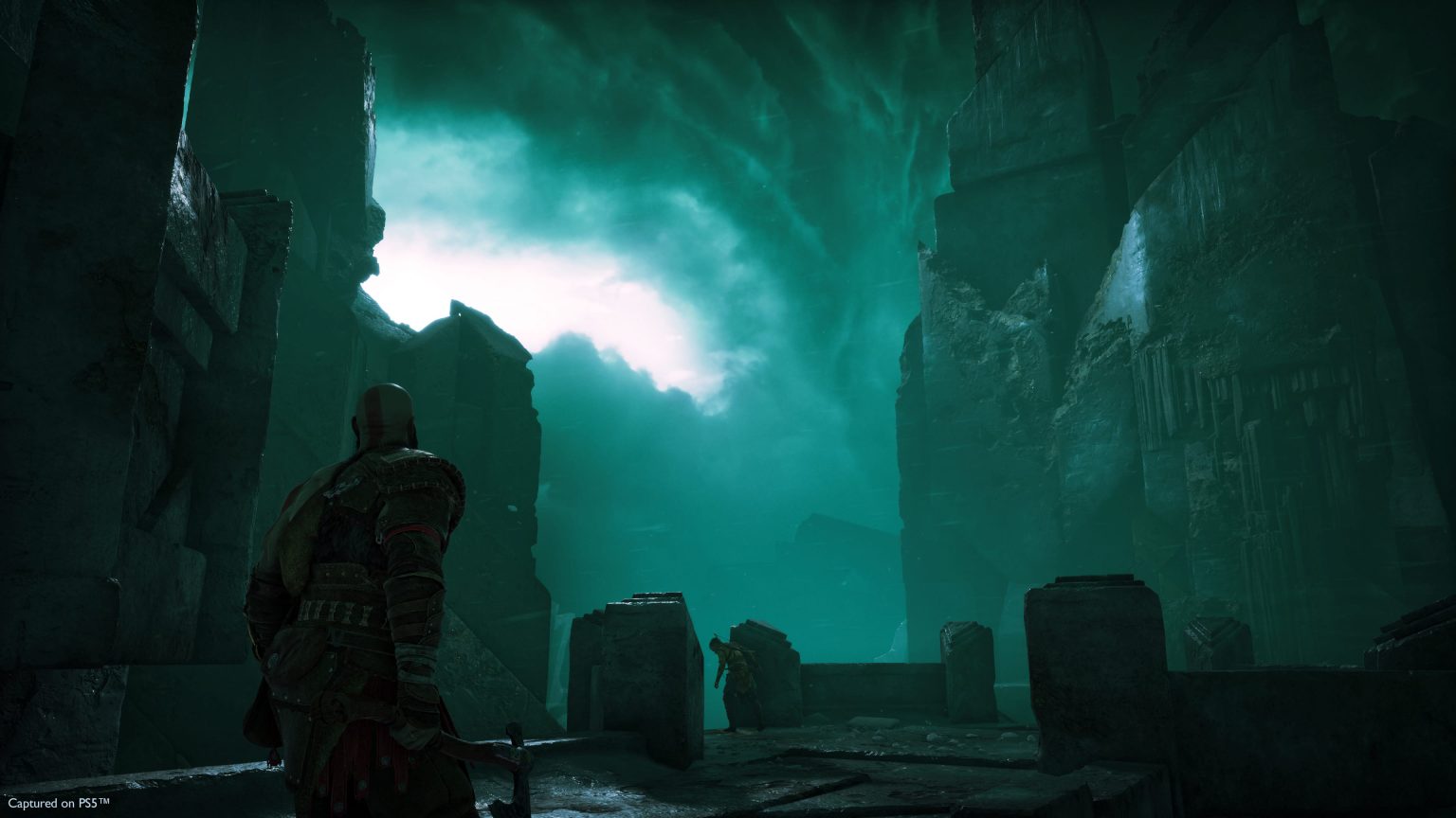 God of War Ragnarok Looks Stunning in New Screenshots