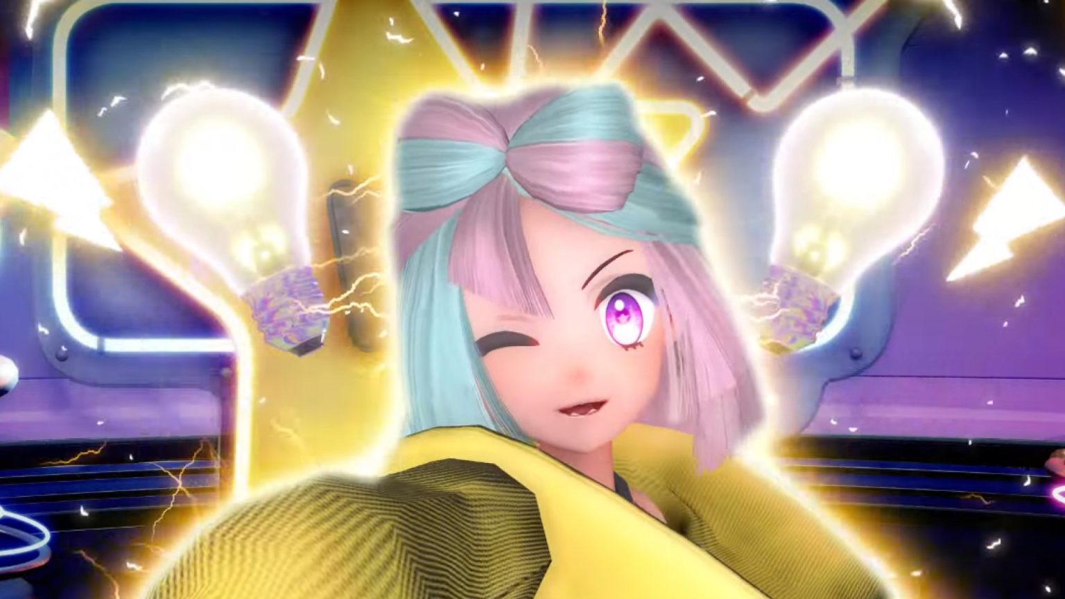 Pokemon Scarlet and Violet Trailer Introduces Gym Leader, Streamer, and ...