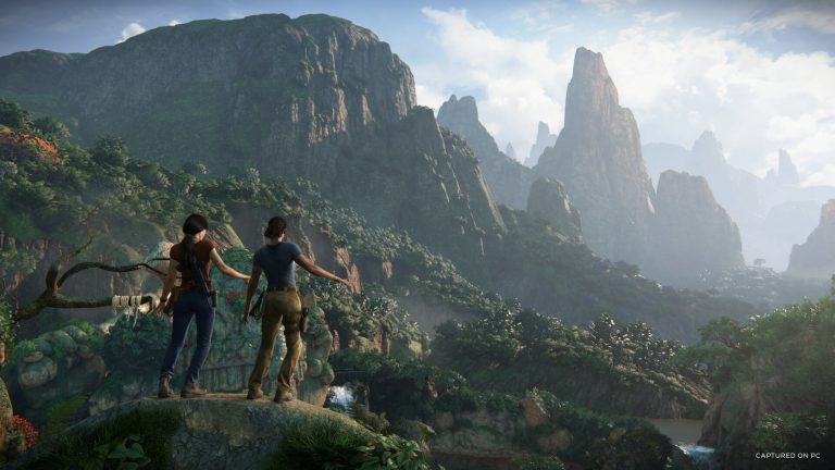 Uncharted: Legacy of Thieves Collection is Out Now on PC