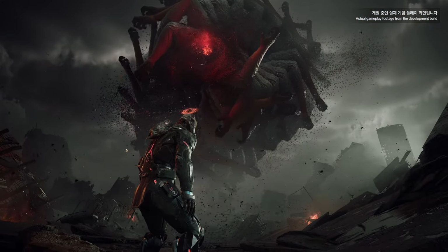 Cinder City is the Official Title of NCSoft’s MMO Shooter Project LLL