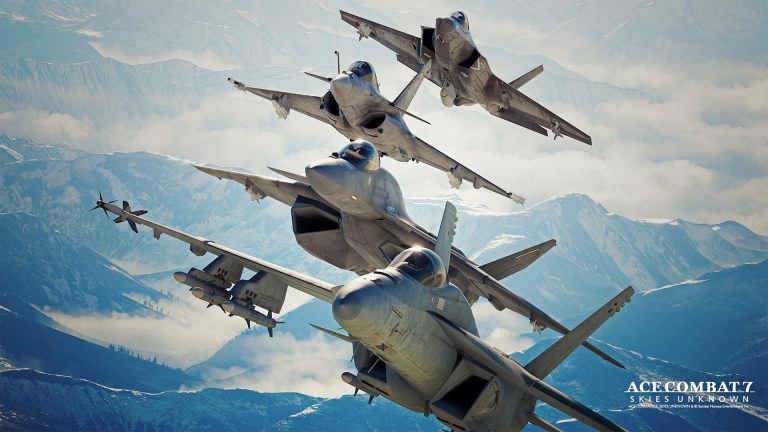 Ace Combat 7: Skies Unknown Has Sold More Than 7 Million Copies Worldwide