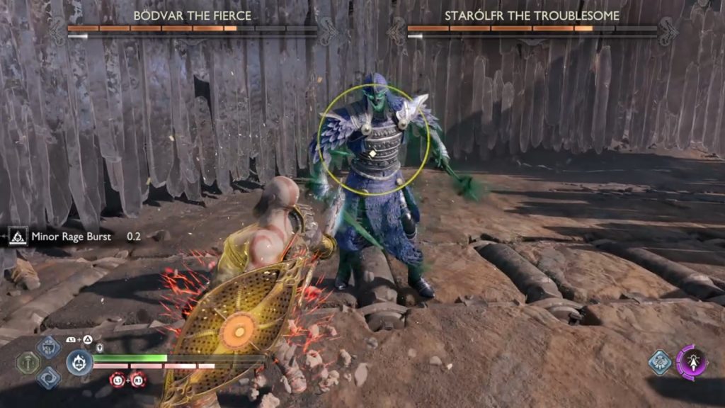 God of War Ragnarok – 16 Challenging Boss Fights That Will Test Your ...