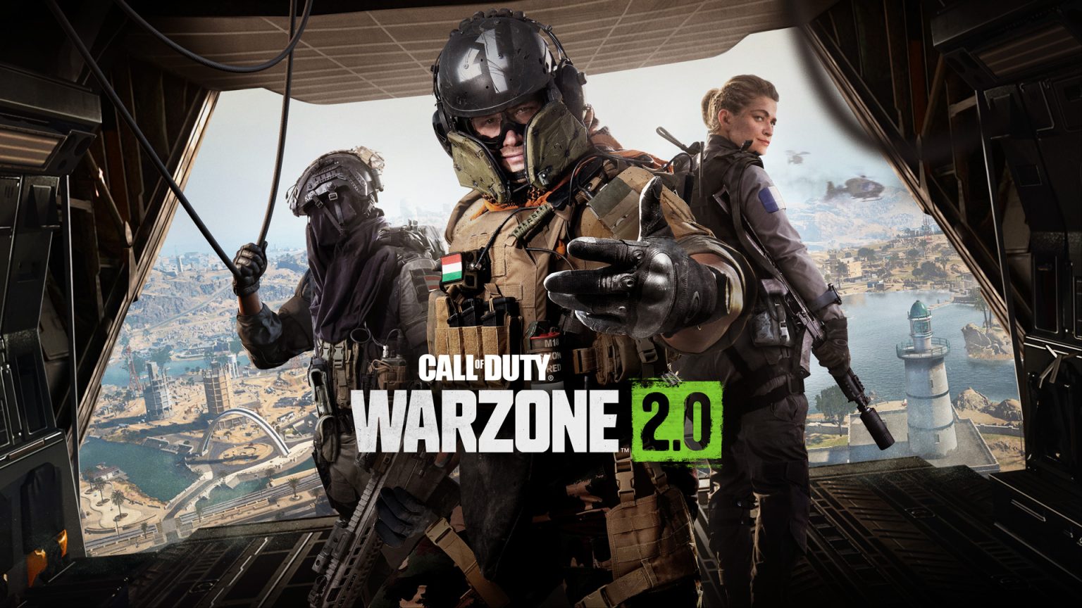 Call of Duty: Warzone 2.0 Reveals Details on Al Mazrah, New Gulag, DMZ, and More