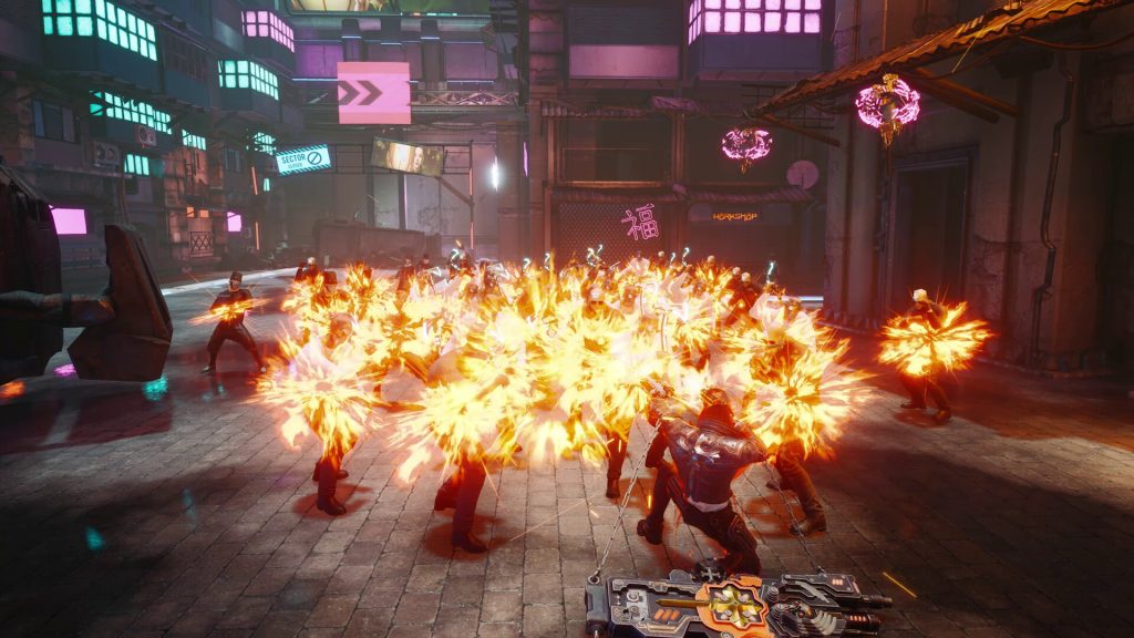 Gungrave G.O.R.E Review – Too Old School for its Own Good