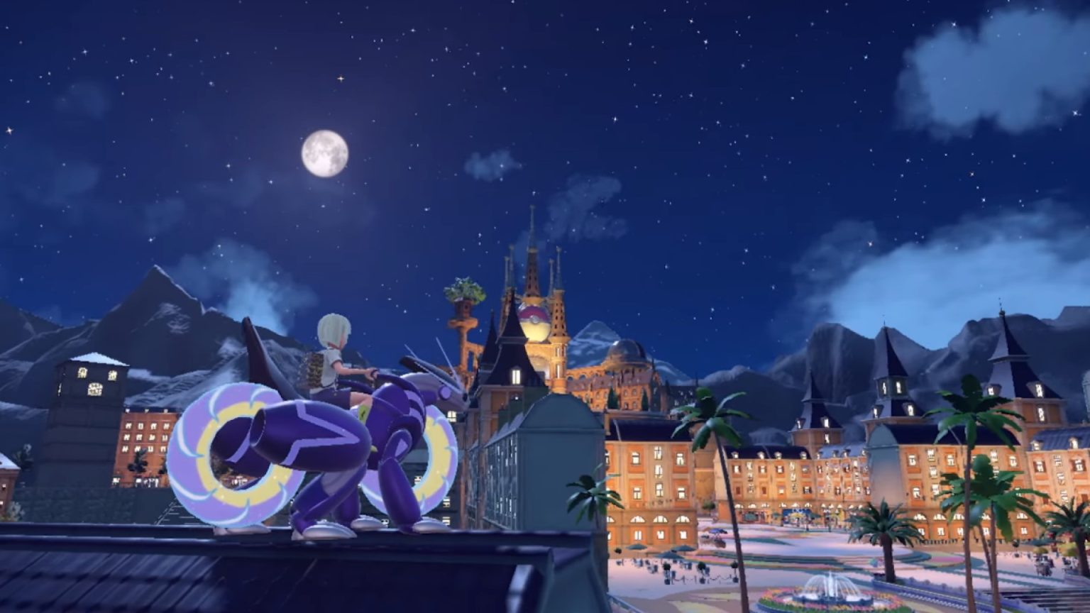 Pokemon Scarlet and Violet Secure Top 2 Spots in UK Physical Sales Charts