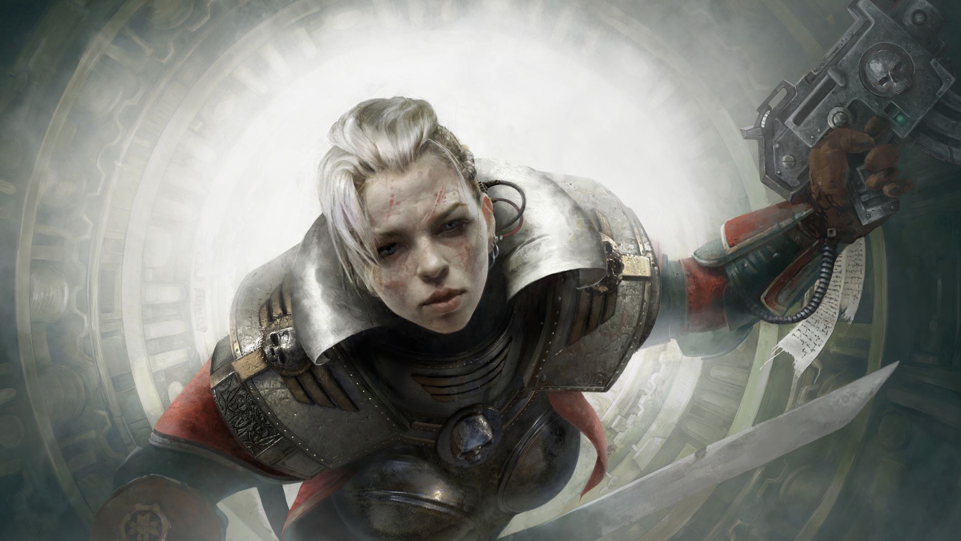 Warhammer 40 000 Inquisitor Martyr Is Getting The Sororitas Class Warhammer 40 000 Inquisitor Martyr Is Getting The Sororitas Class