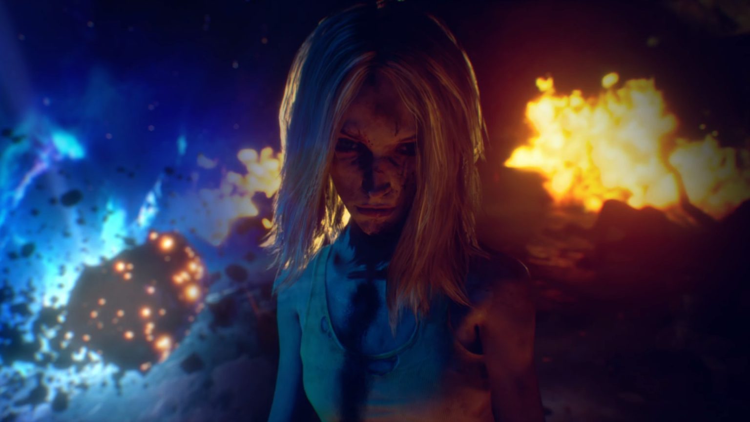 Judas is a New Immersive Sim by the Creator of BioShock