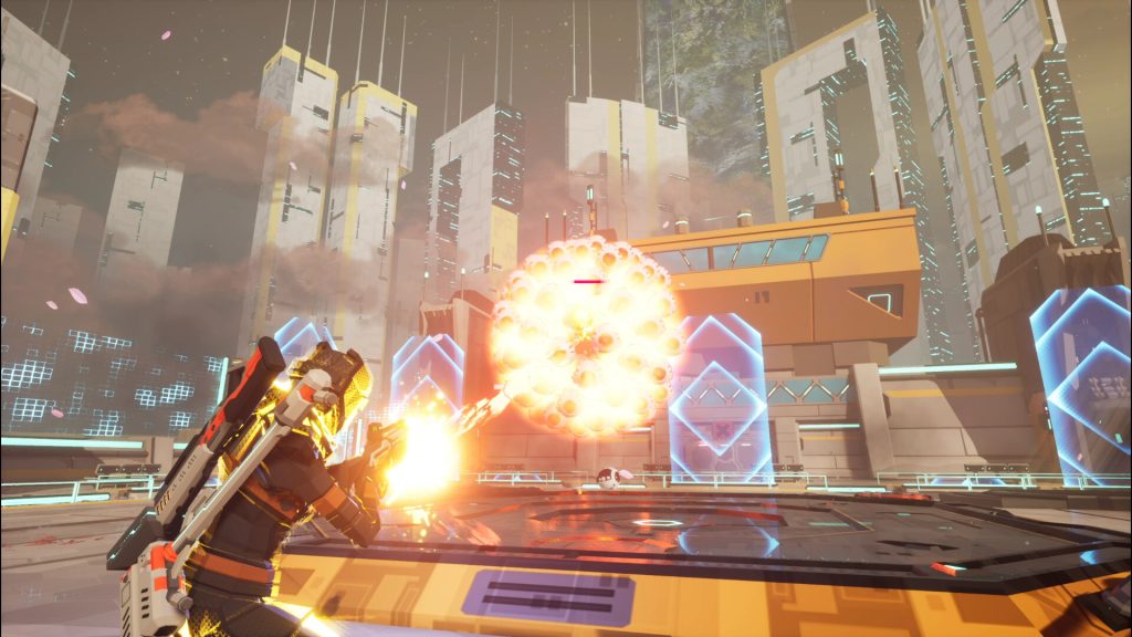 ArcRunner Interview – Classes, Weapons, Difficulty, and More