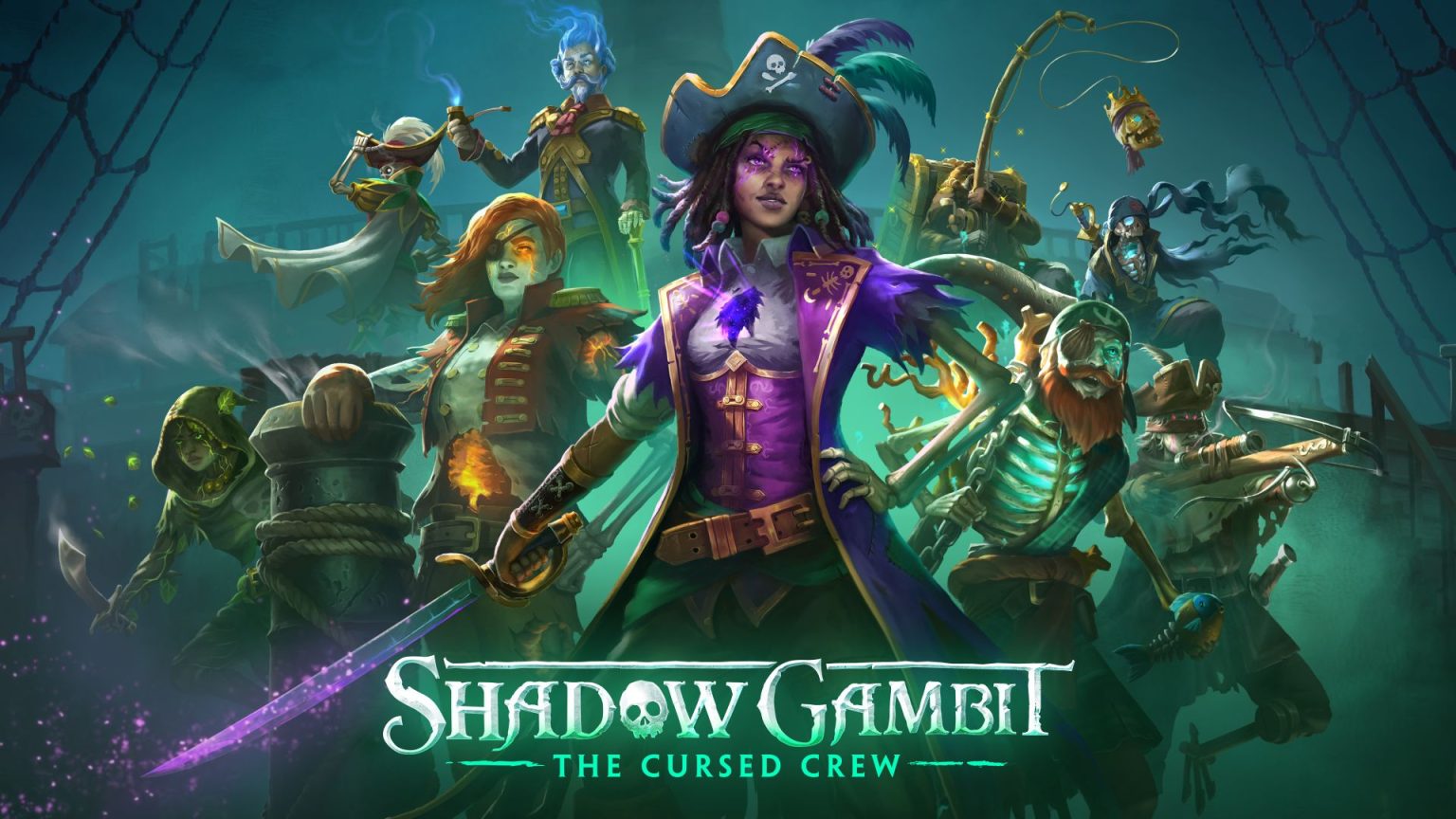Shadow Gambit: The Cursed Crew Trailer Delves Into Open Structure and ...