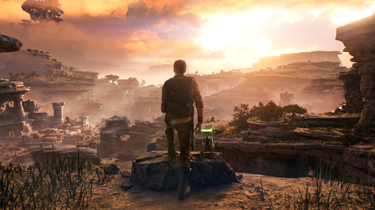 30 Most Graphically Impressive Games of 2023