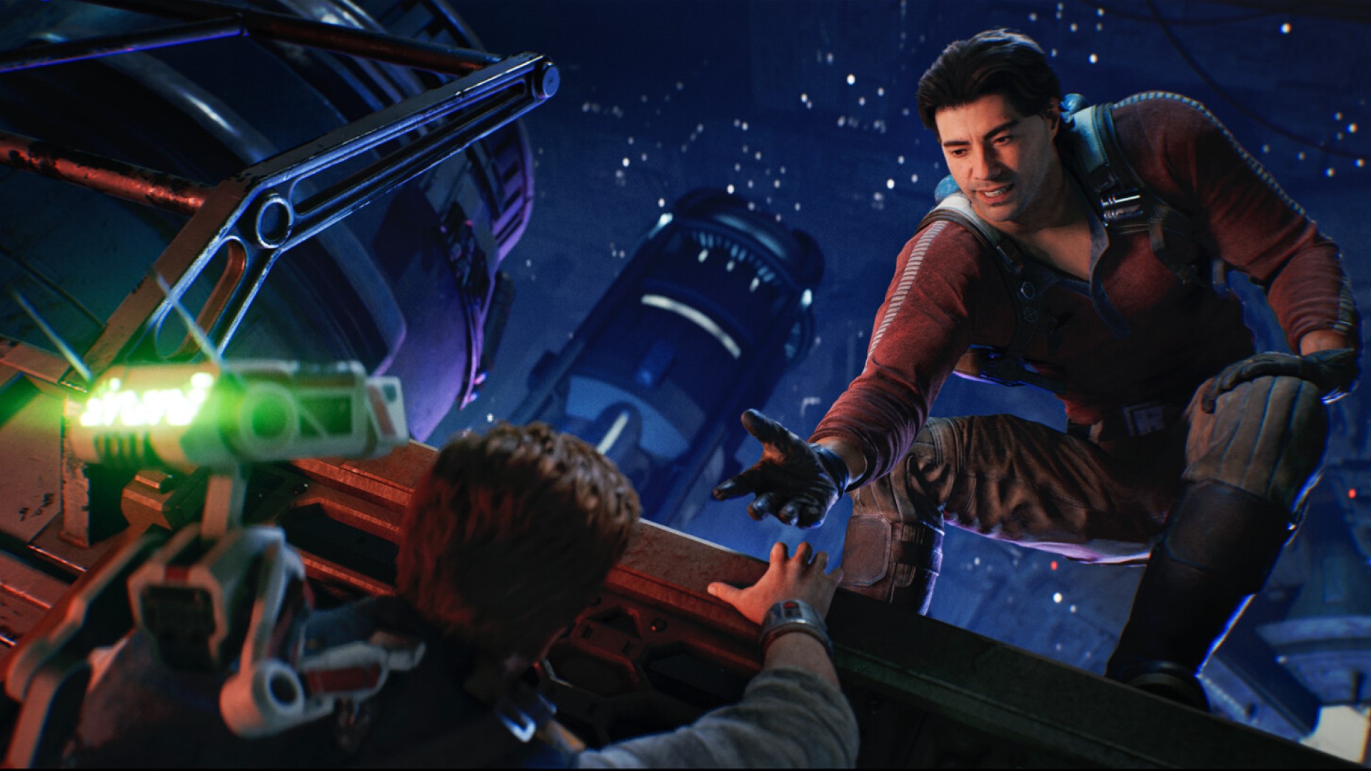 Star Wars Jedi Survivor Accessibility Options Detailed Includes Slow Mode Star Wars Jedi Survivor Accessibility Options Detailed Includes Slow Mode