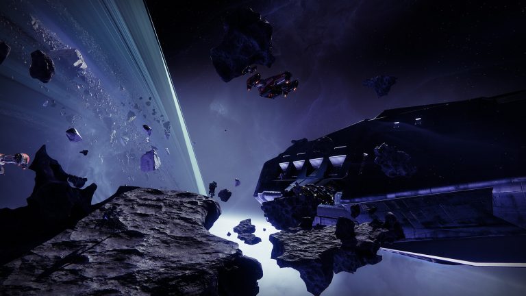 Destiny 2: The Witch Queen – Final Cutscene Released Ahead of Lightfall ...