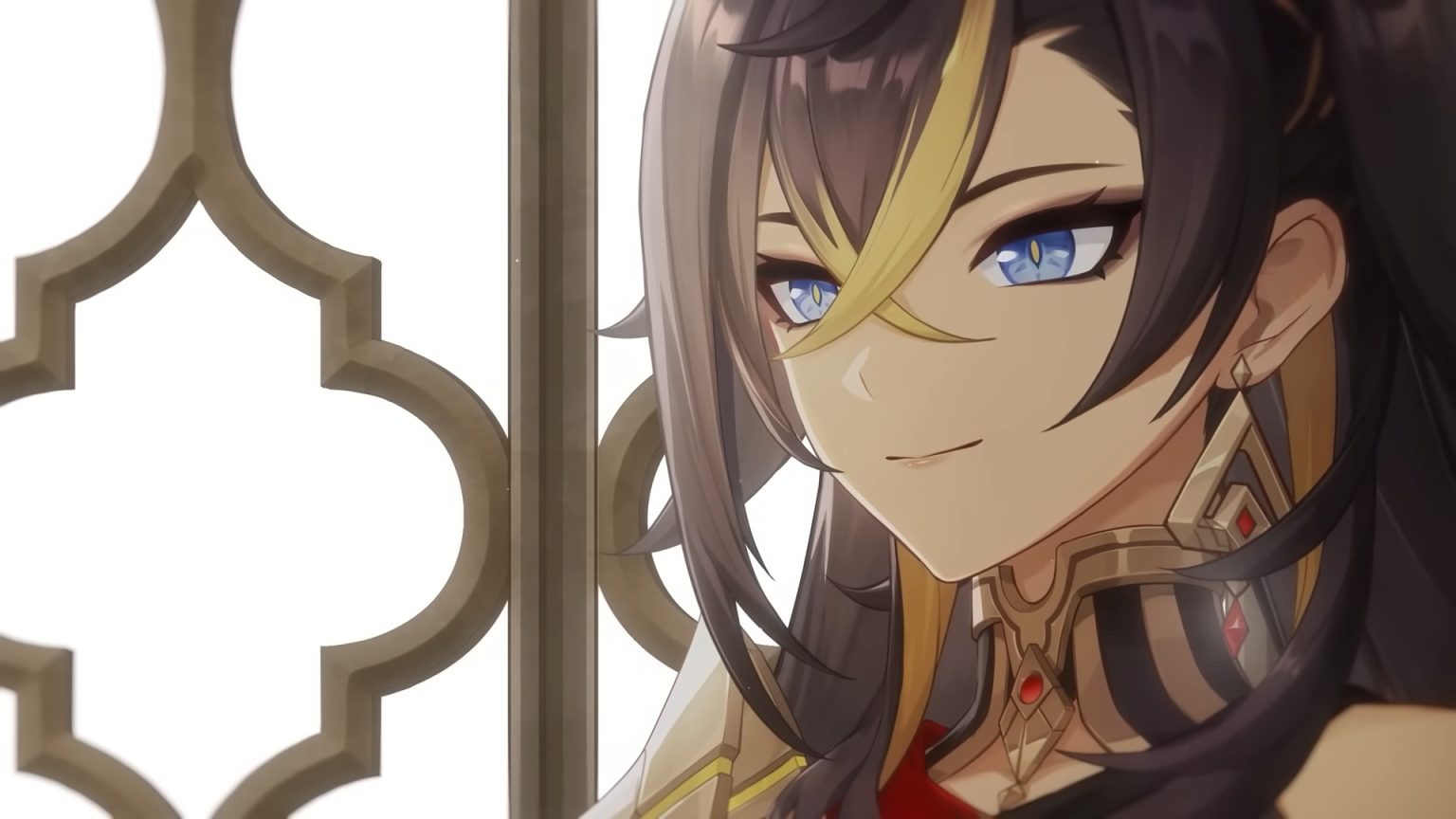 Genshin Impact – Dehya Stars in New Character Teaser