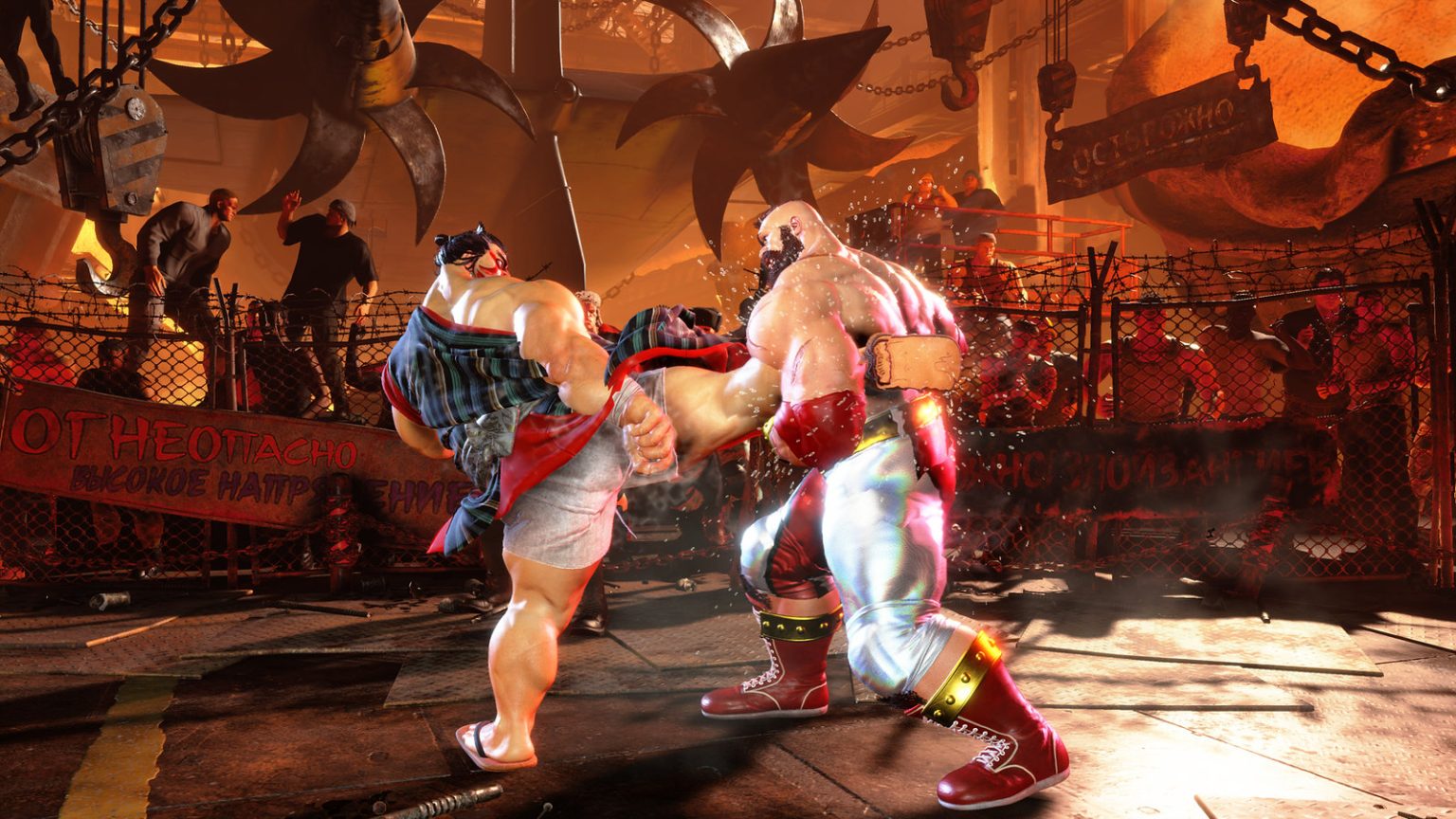 15 Upcoming Fighting Games of 2023 and Beyond
