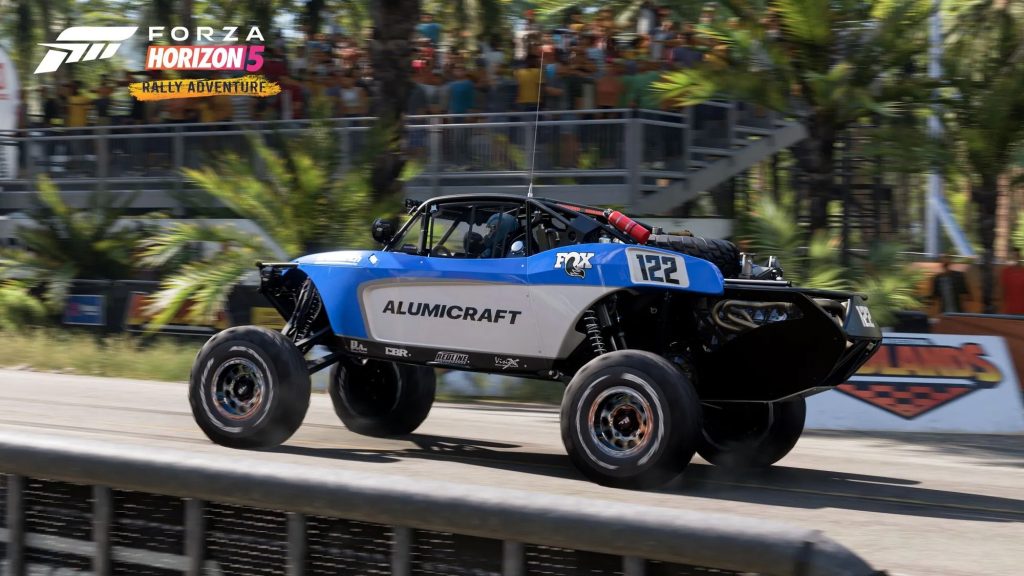 Forza Horizon 5: Rally Adventure – Full Car List and New Screenshots ...