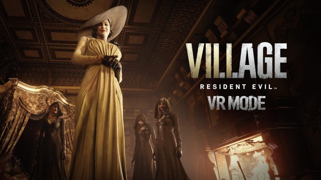 Resident Evil Village VR Gameplay Showcases Shooting Range Training Resident Evil Village VR Gameplay Showcases Shooting Range Training