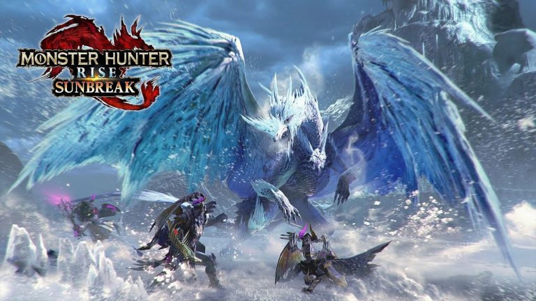 Monster Hunter Rise: Sunbreak – Title Update 4 Out Now, Adds Velkhana and Risen Crimson Glow ...