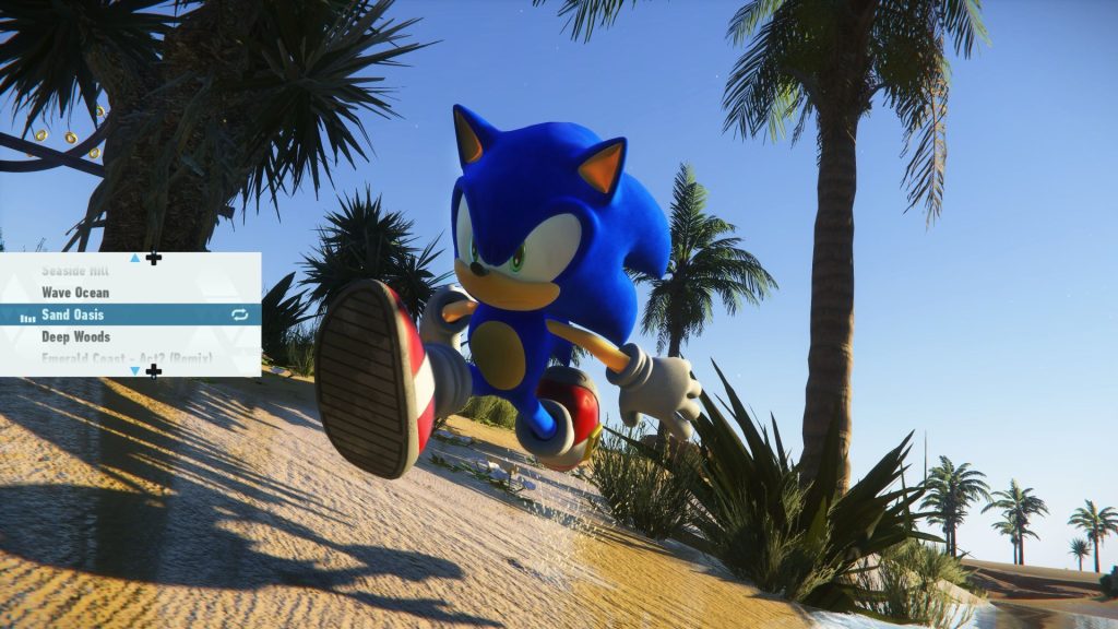 Sonic Frontiers – Challenge Modes, Jukebox and Photo Mode Out on March ...