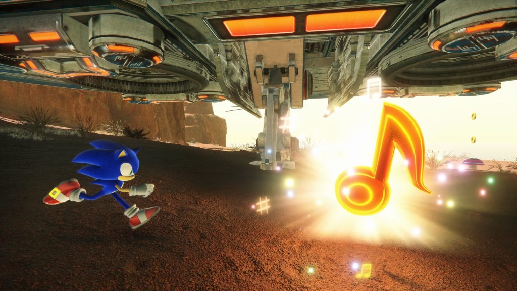 Sonic Frontiers – Challenge Modes, Jukebox and Photo Mode Out on March ...
