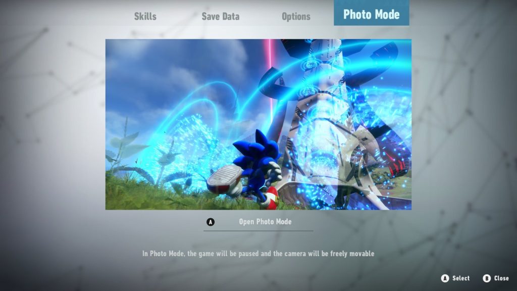 Sonic Frontiers – Challenge Modes, Jukebox and Photo Mode Out on March ...