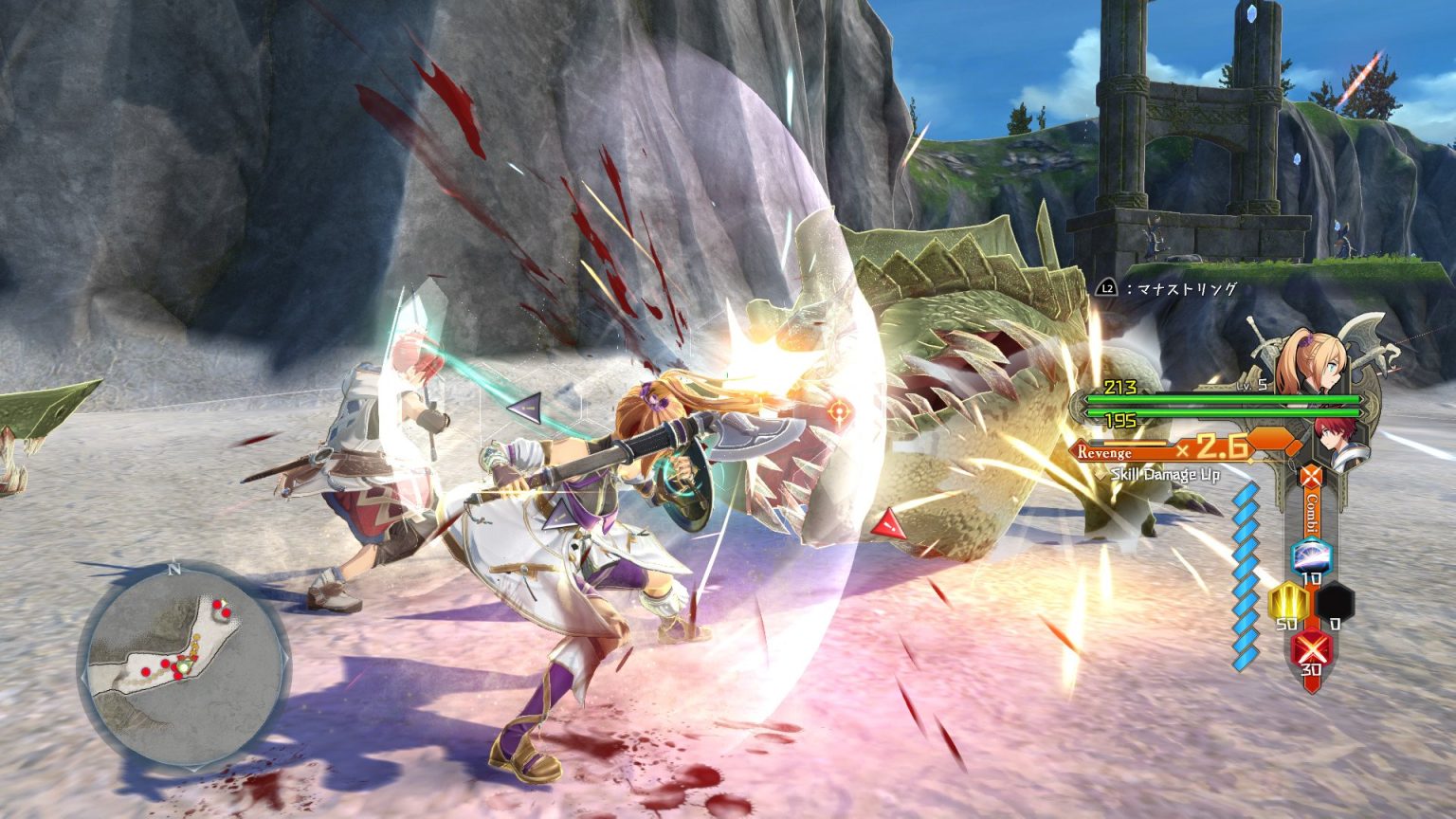 Ys 10: Nordics – Carja Varta, Cross Action Combat System, and New Screenshots Revealed