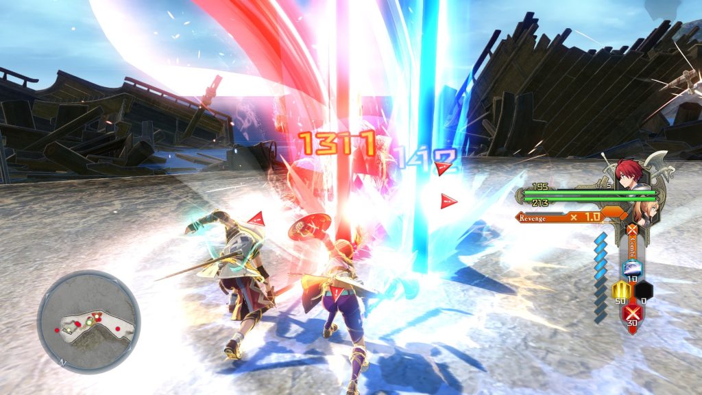 Ys 10: Nordics – Carja Varta, Cross Action Combat System, and New ...