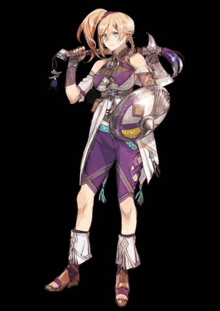 Ys 10: Nordics – Carja Varta, Cross Action Combat System, and New ...