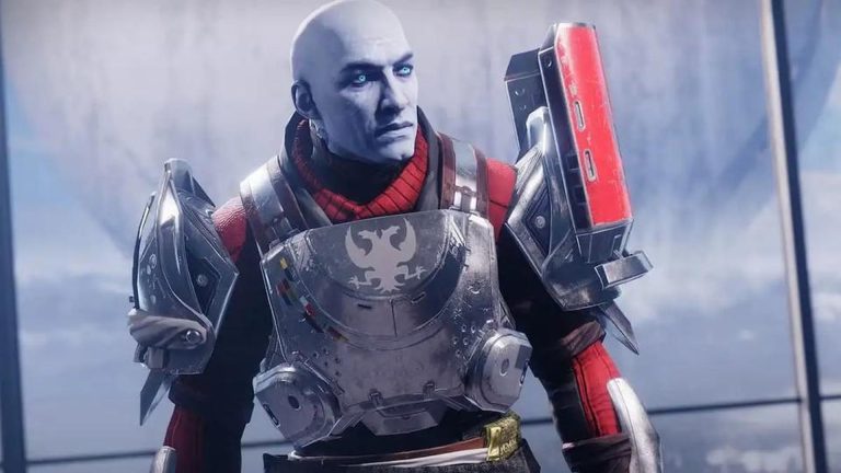Destiny 2’s Commander Zavala Will Now be Played by Keith David