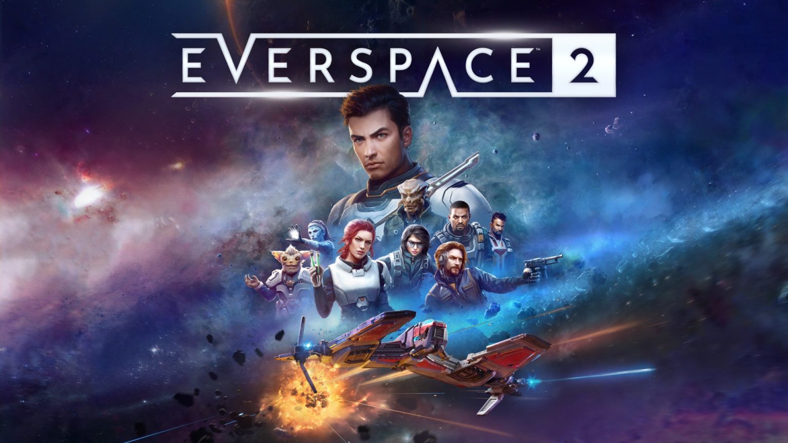Everspace 2 Guide All Ships And Their Complete Loadouts