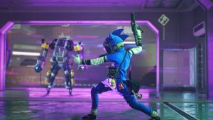 HYENAS Reveals New Sonic-Inspired Character, PC Alpha Kicks off Today