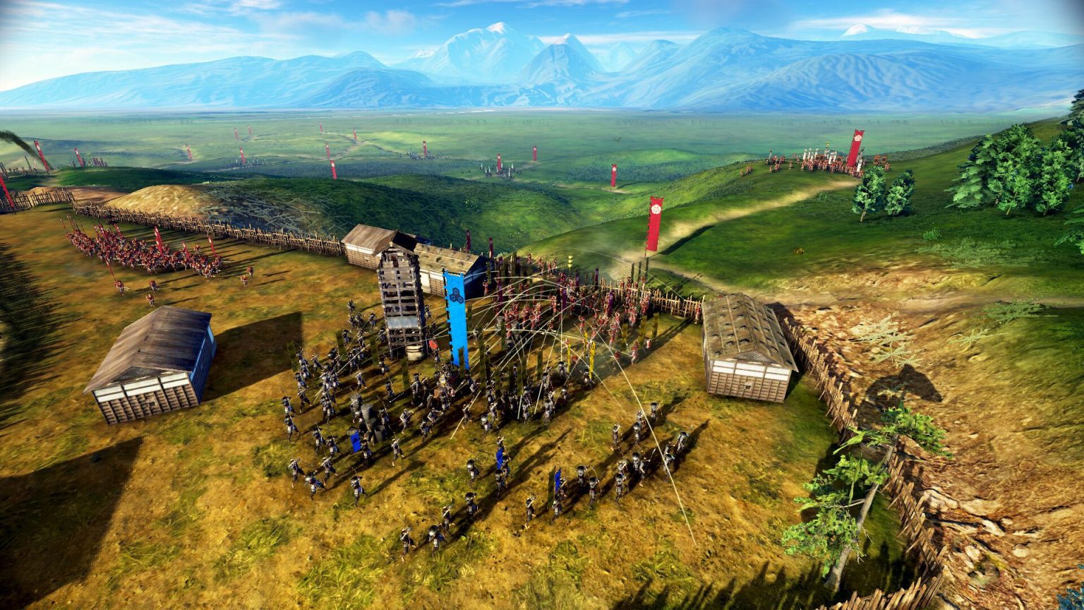 Nobunaga’s Ambition: Awakening Announced for PC, PS4 and Nintendo Switch