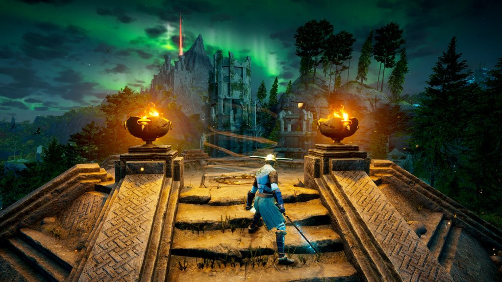 Ravenbound – 10 Things You Should Know About Systemic Reaction’s Open ...