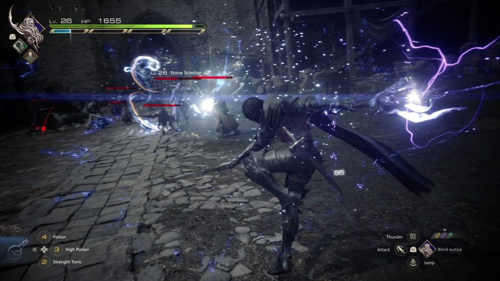 10 Best Abilities in Final Fantasy 16